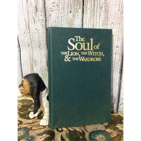 Vintage | Accents | 205 Gene Edward Veith Jr The Soulof The Lion The ...
